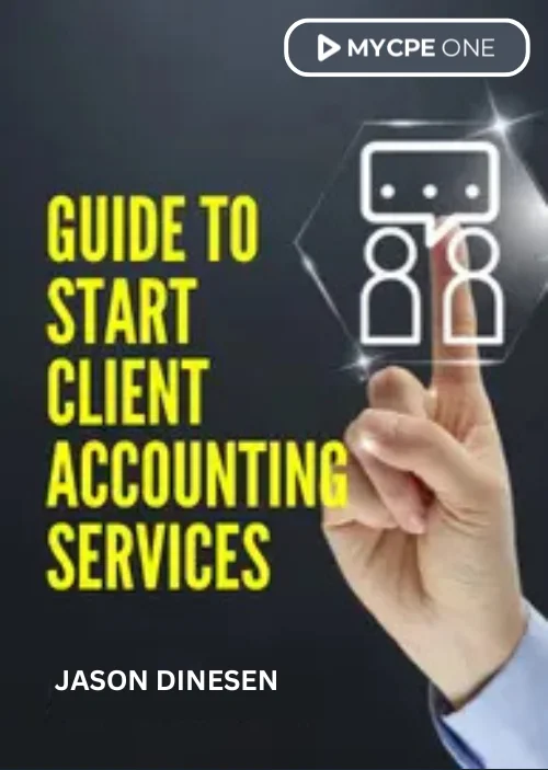 Client Accounting Services Guide for Accountants | MY-CPE