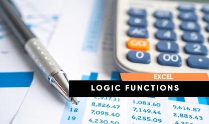 Master Excel Logic Functions for Accounting | MYCPE ONE