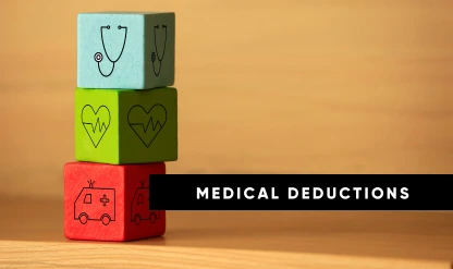 IRS Medical Deductions Explained Clearly | MYCPE ONE