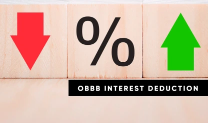 OBBB 2025 Interest Deduction Rules Webinar | MYCPE ONE