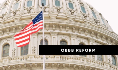 OBBB (One Big Beautiful Bill Act) Webinars | MYCPE ONE