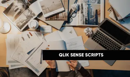 Basic Qlik Sense Load Scripts: Master Data ETL | MY-CPE