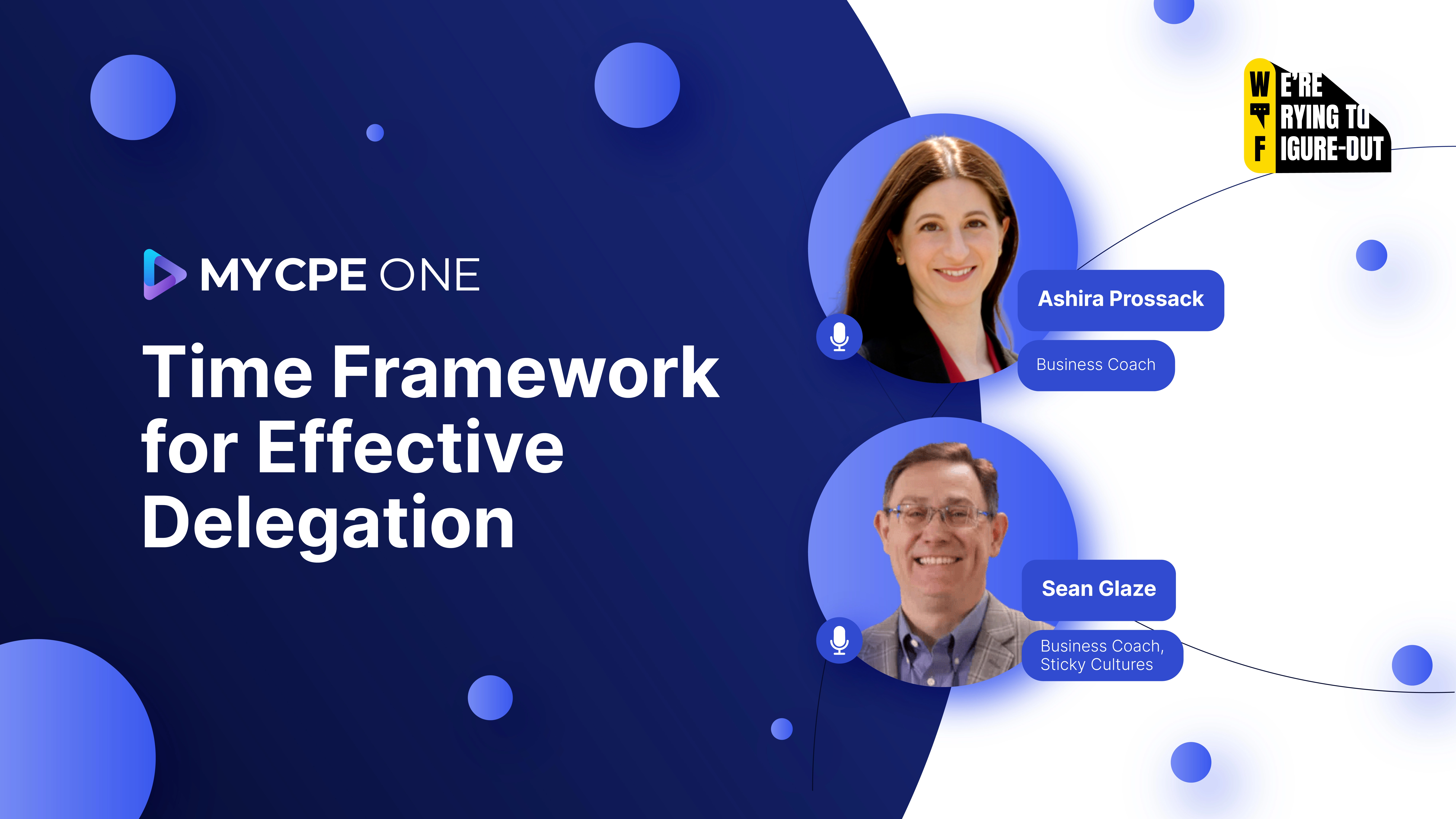 Figuring Out: TIME Framework for Effective Delegation | Podcast #48