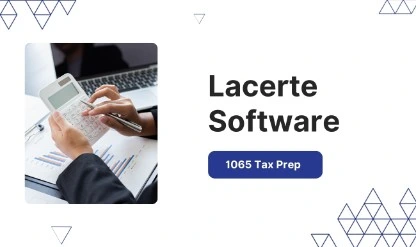 Schedules K, K-1, and Basis Tracking in Lacerte 1065 Returns